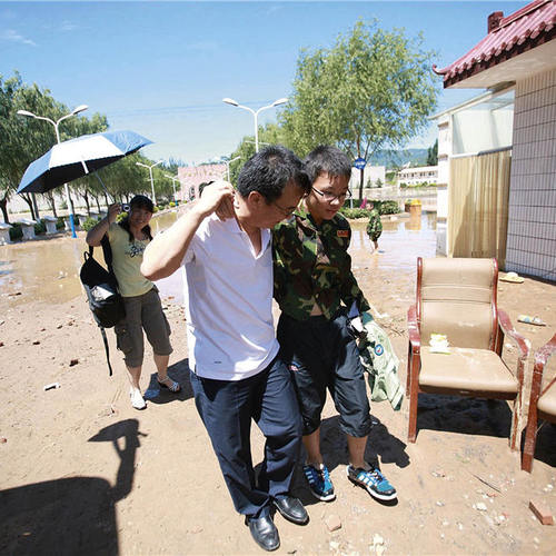 北京“7·21” 特大暴雨全纪录-三联生活网