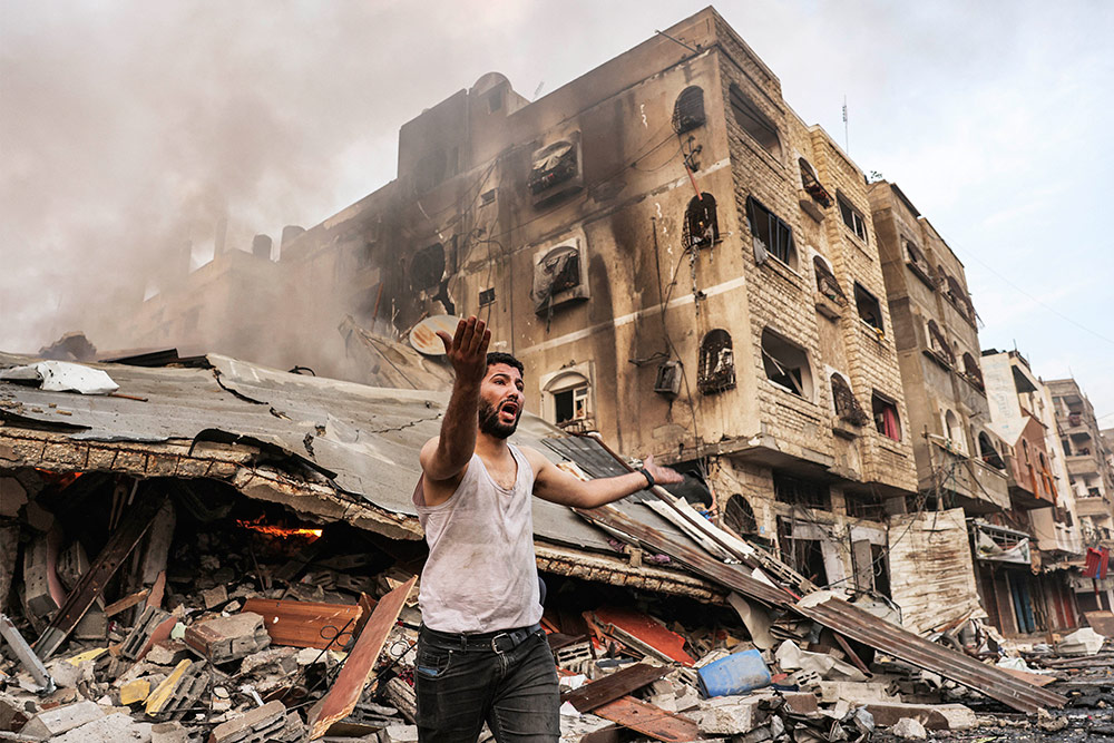 打破绝望的“平静”：加沙重燃战火