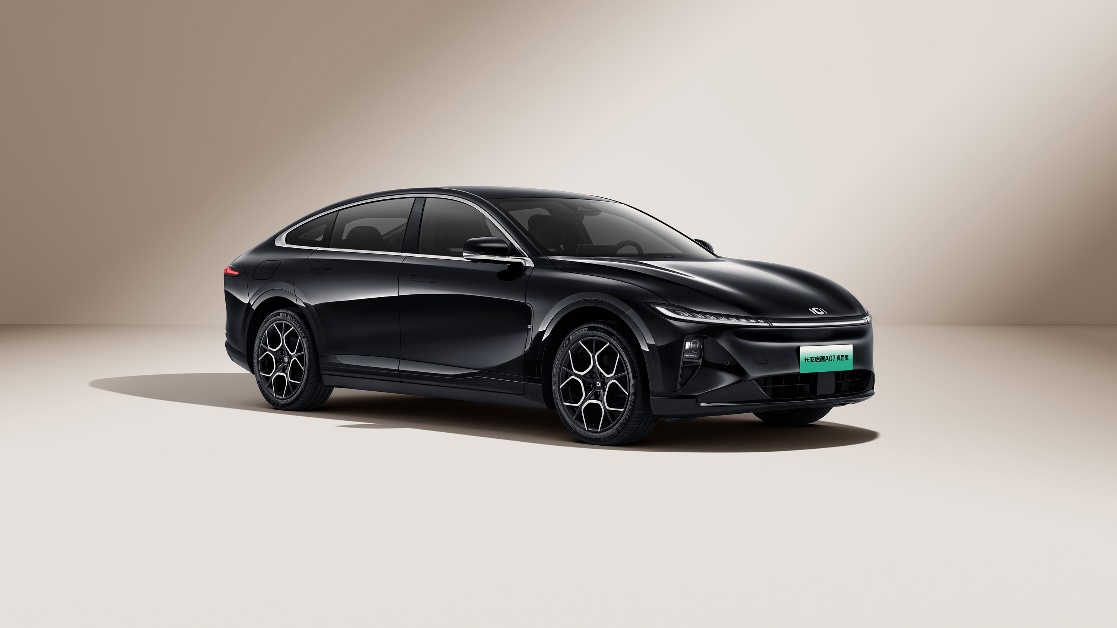 颠覆纯电，跃级而来！长安启源A07真香版上市