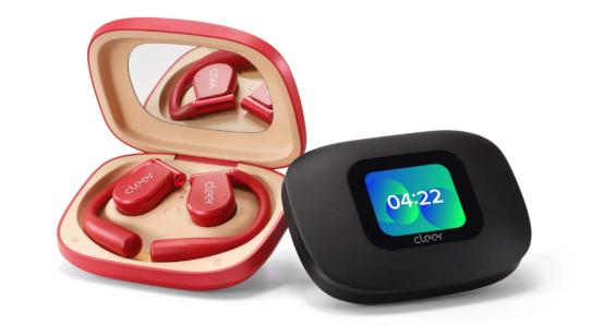 震撼首发，Cleer推出全球首款开放式AI 耳机Cleer ARC 3 音弧！