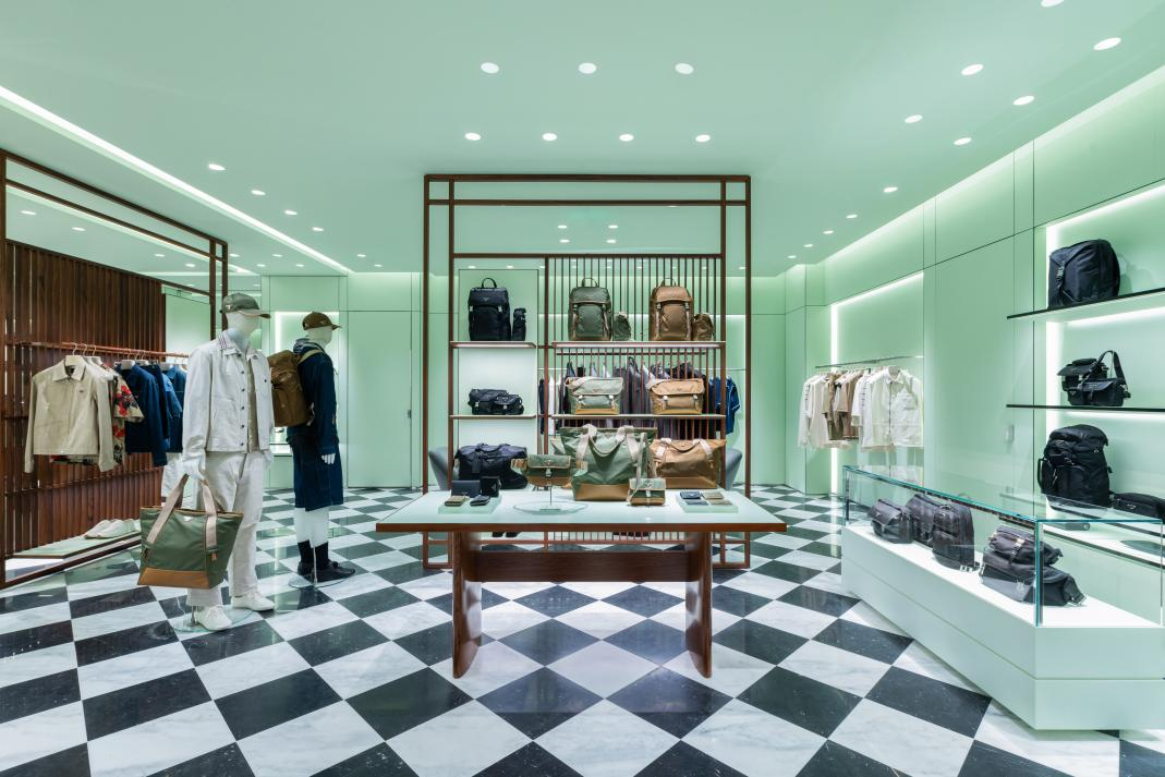 PRADA于北京SKP揭幕全新空间