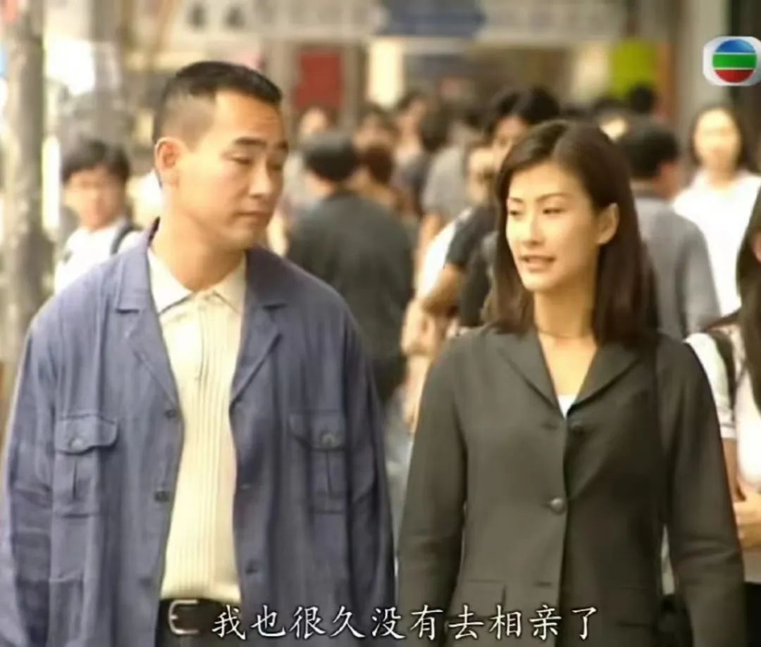 为什么看TVB长大的女性不容易恋爱脑？