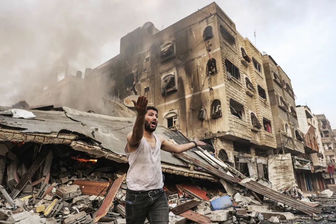 血腥战争打破绝望的“平静”：巴以为何重燃战火？