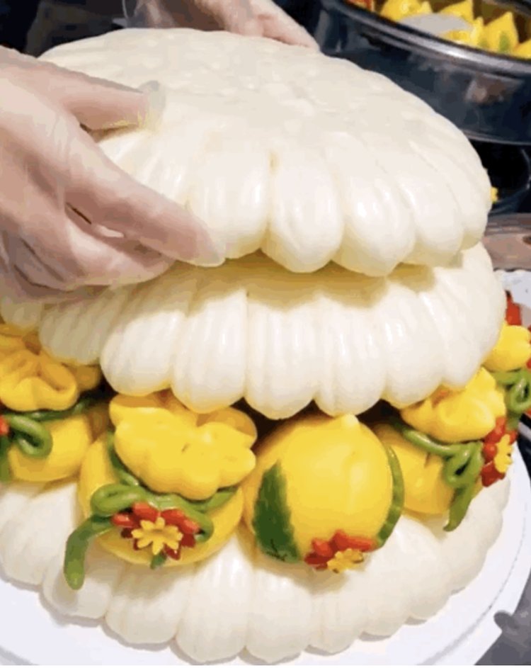 在山东，馒头才是“卷王之王”