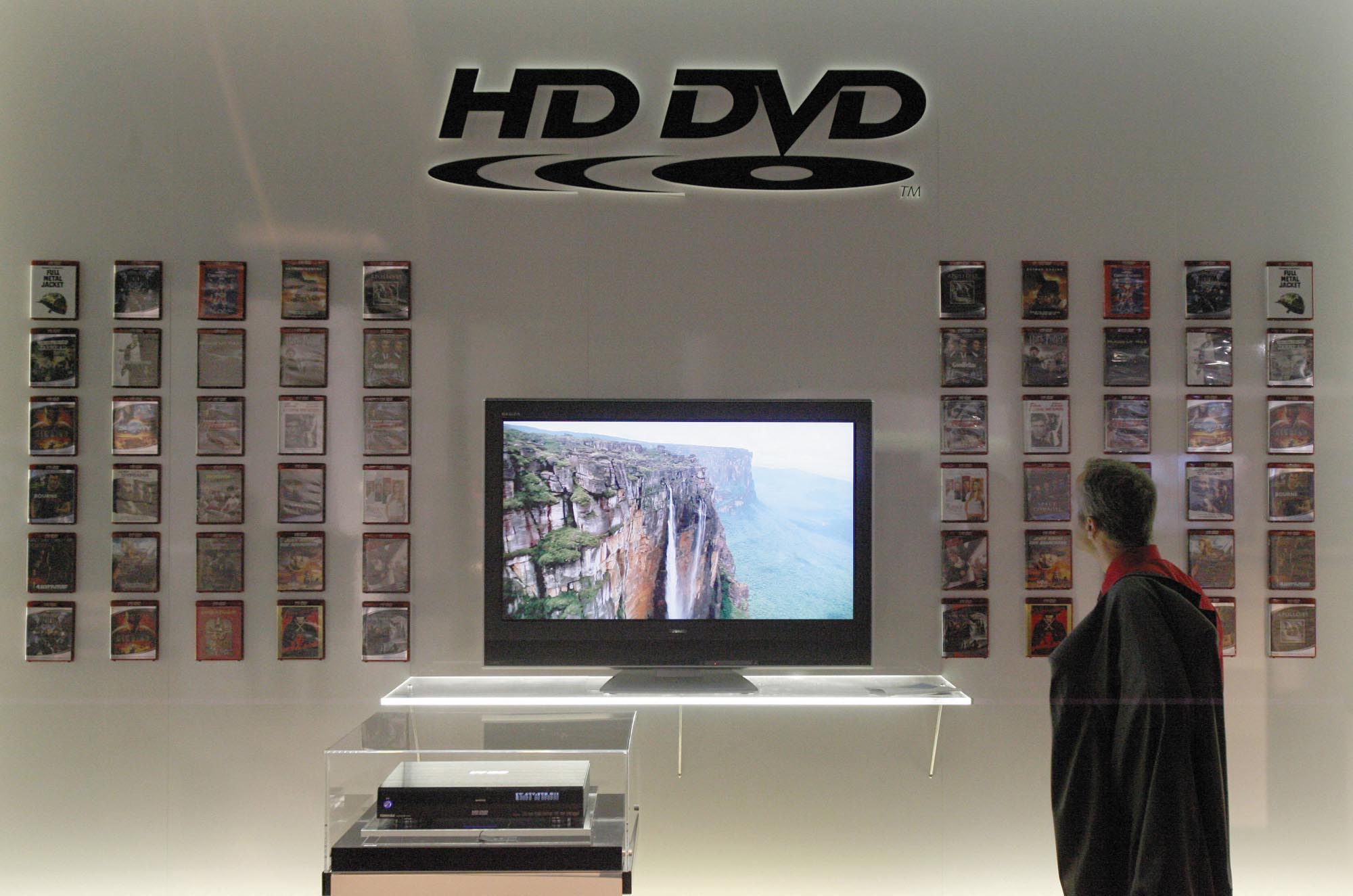 破解高清DVD与反DRM的民间力量