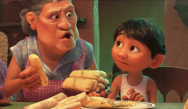 《寻梦环游记》Mama Coco原型去世：不要和逝去的亲人说永别