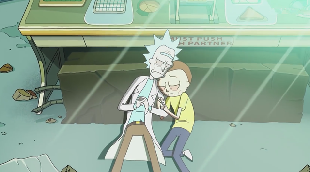 9.6分神作回归，但你爱的瑞克变了