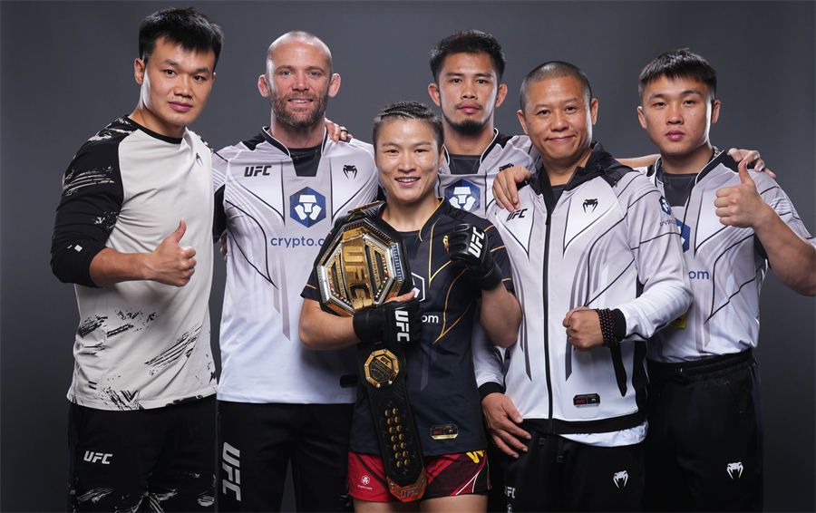 张伟丽：重回巅峰