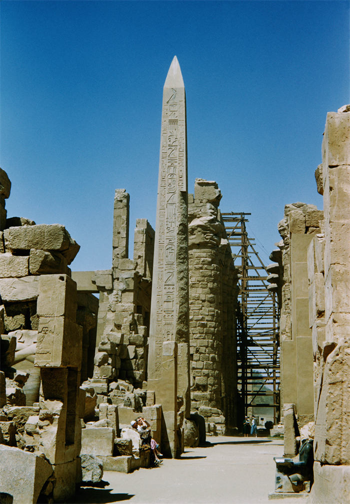 理解古代埃及的九个关键词