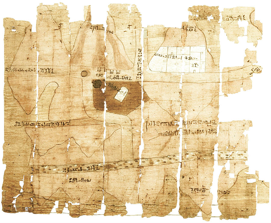 在法老领地之外，去哪里看古埃及文物?