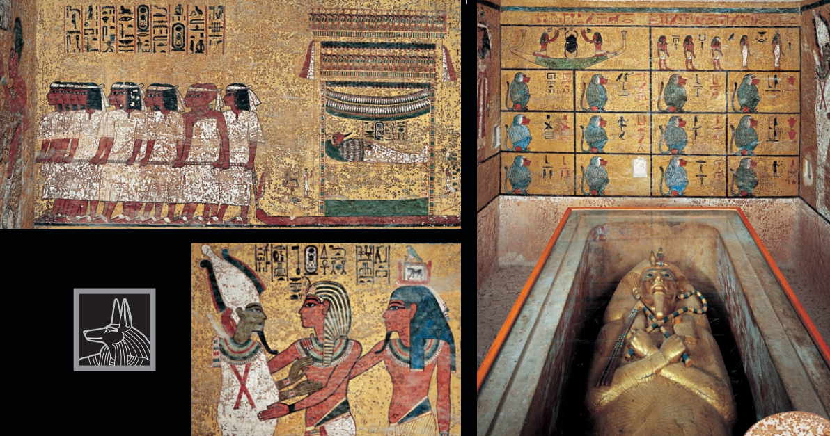 读懂古埃及，从图坦卡蒙说起