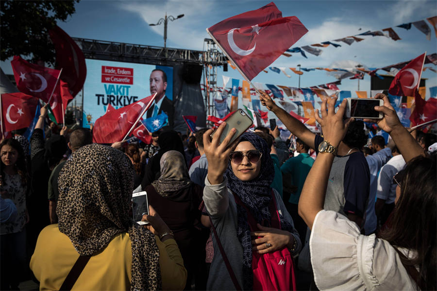 震后大选：埃尔多安的“天命”揭晓时刻