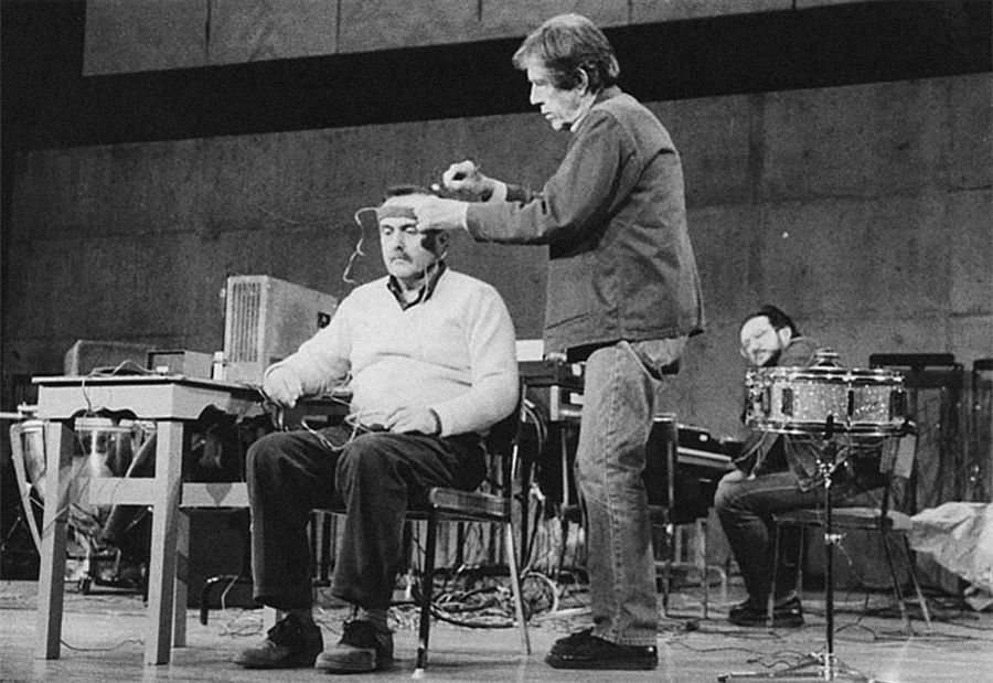 脑波音乐：听听大脑的旋律