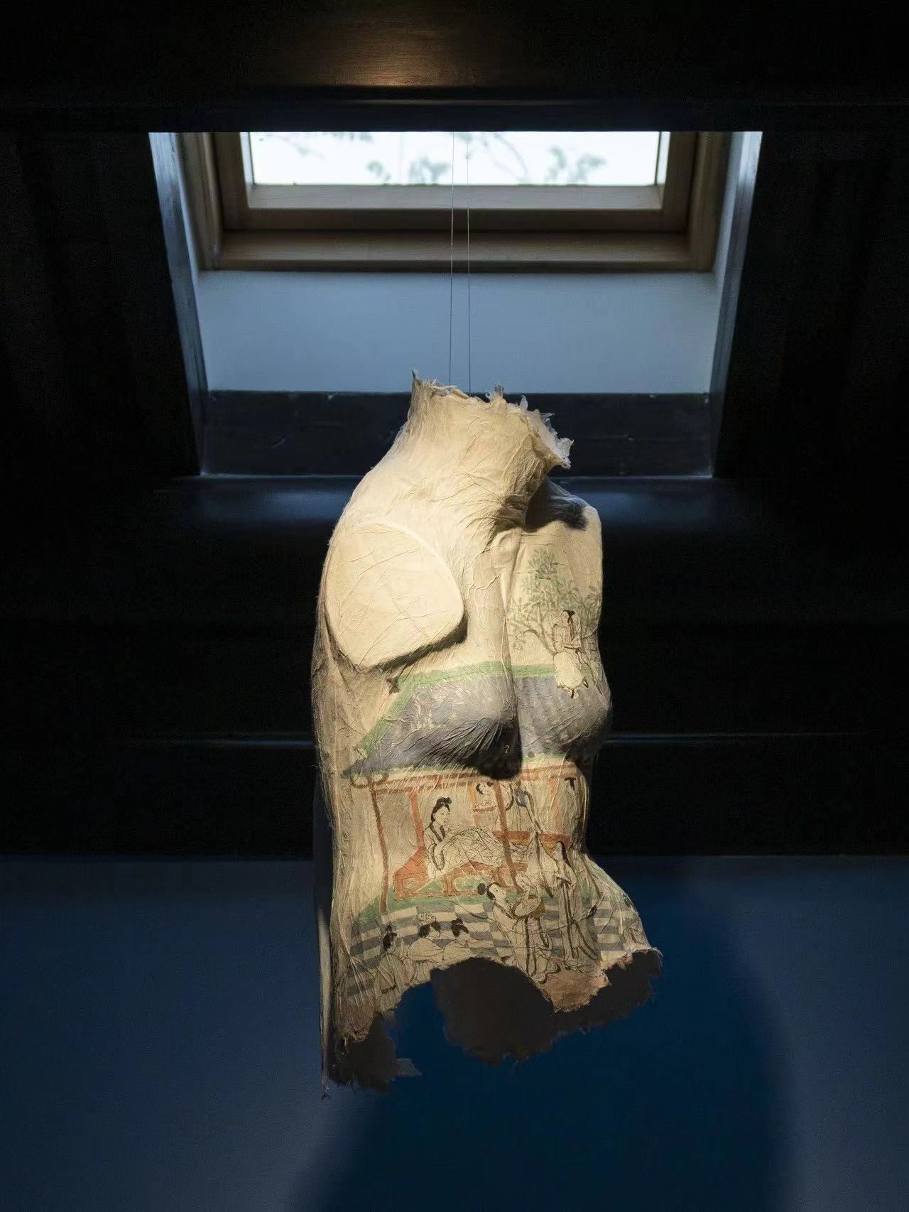 《有故事的房间》展览｜“当代焦虑”之外，一次遵从内心的自由讲述