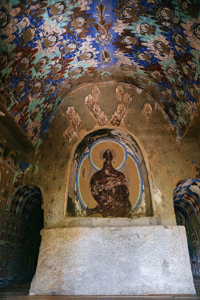 克孜尔考古：修行与日常生活