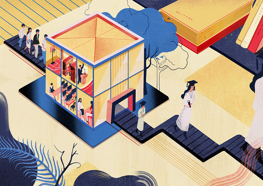 高校辅导员：多重角色的困境