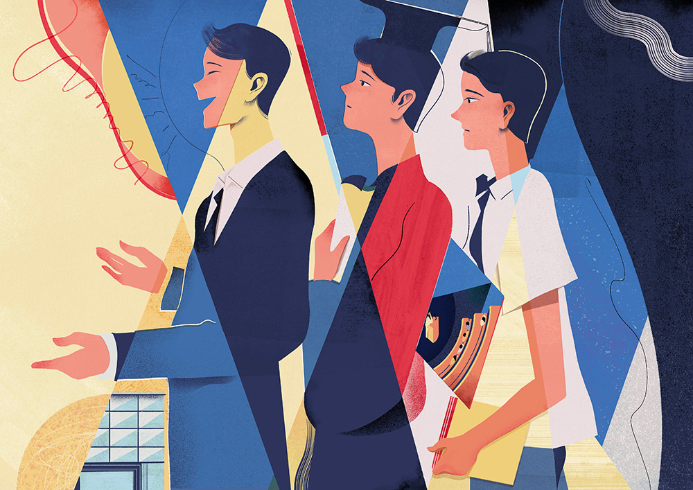 大学里的成长：我们可以期待哪些变化