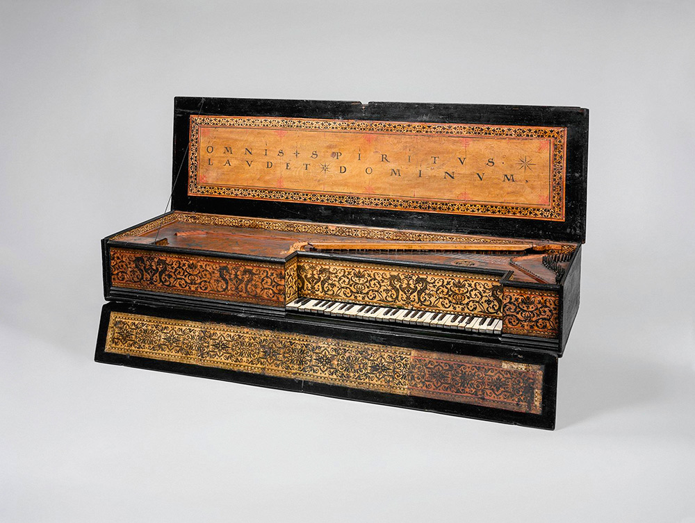 鲁克斯制琴家族