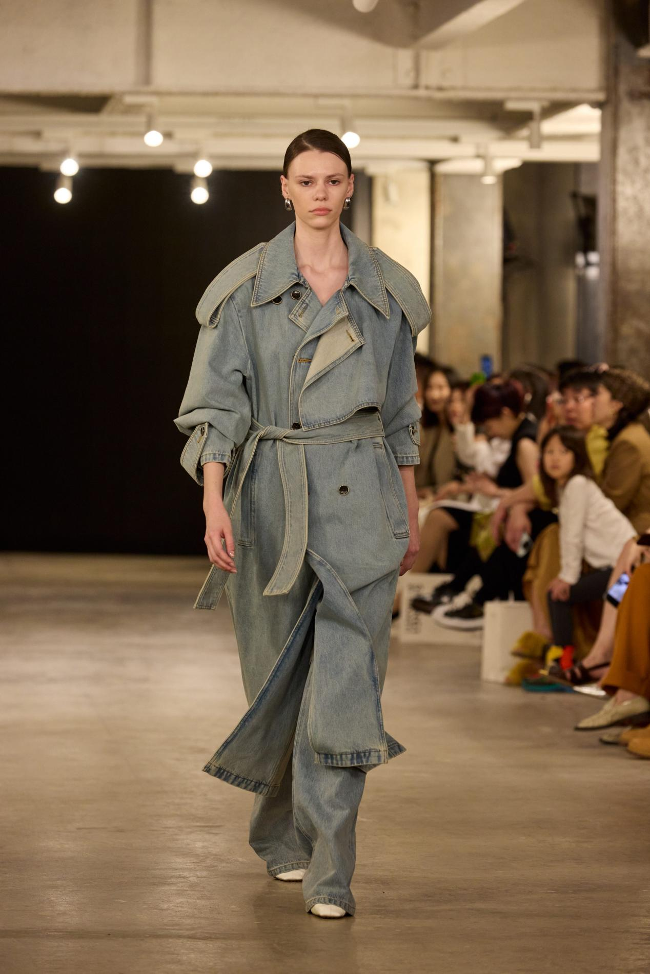 “边界探索”：SHANG1 BY SHANGYI 2024秋冬系列，如约而至