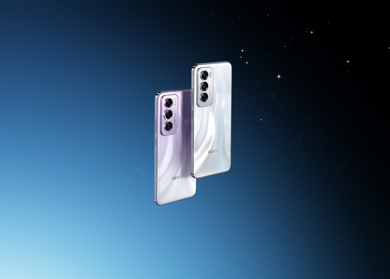 OPPO Reno12 系列发布，全新实况照片诠释潮流之美