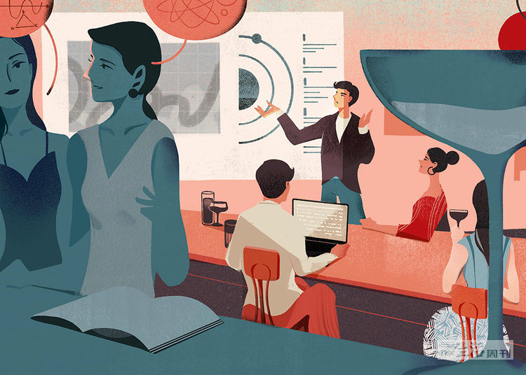 一个夏天的相遇与告别