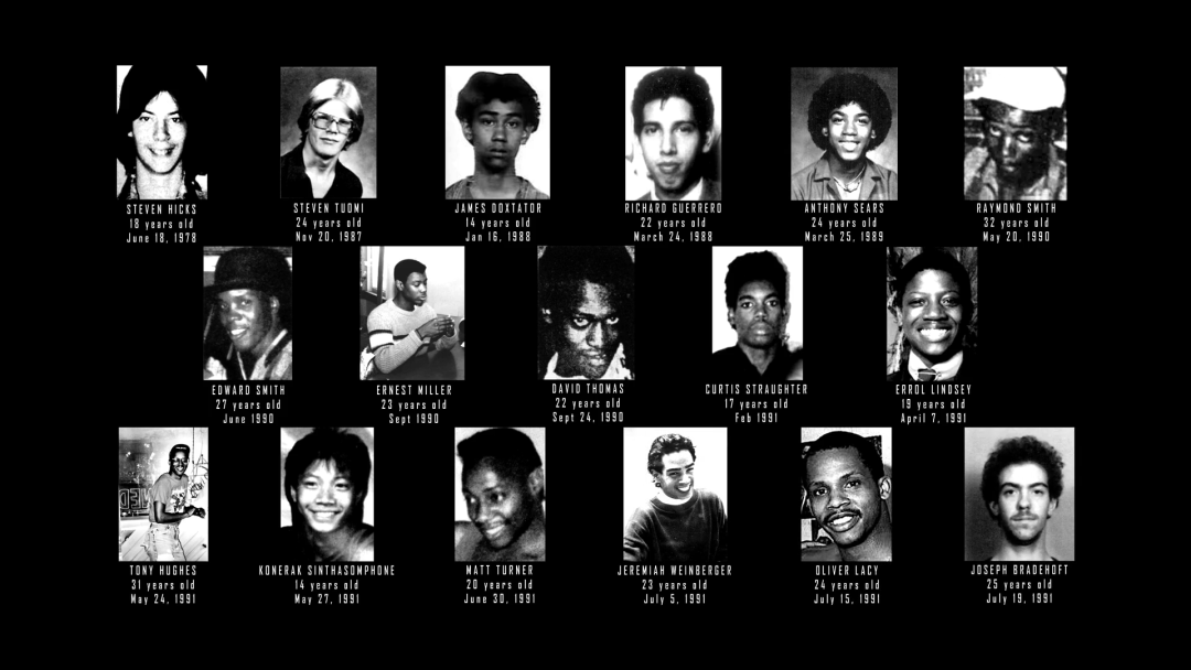 网飞爆款新剧，为何要重提臭名昭著的“杀人狂往事”？