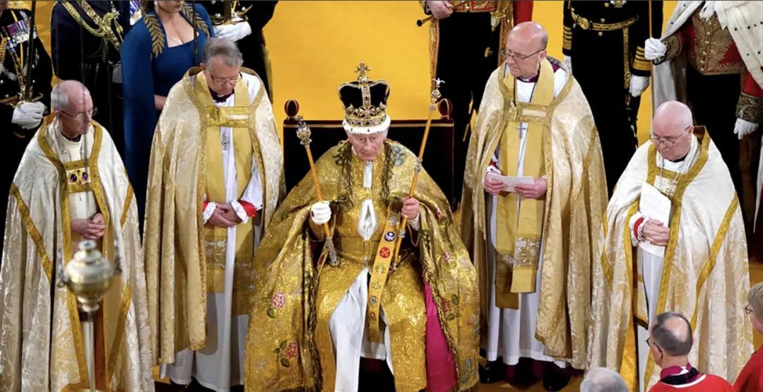 74岁查尔斯加冕：史上待位时间最长的王储