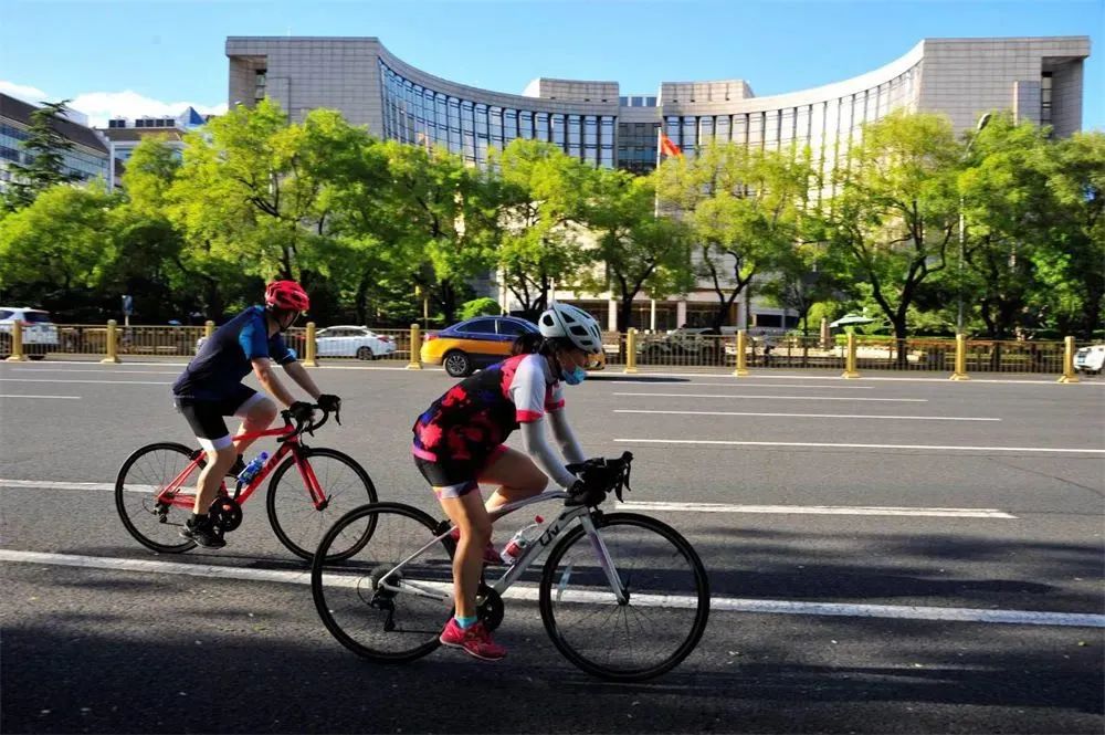 北京招募 | 骑行，中速风景