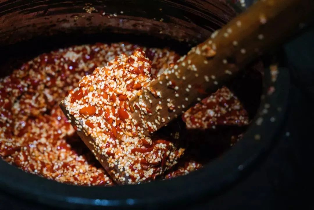 洞藏糟辣椒，贵州糟酸的集大成者
